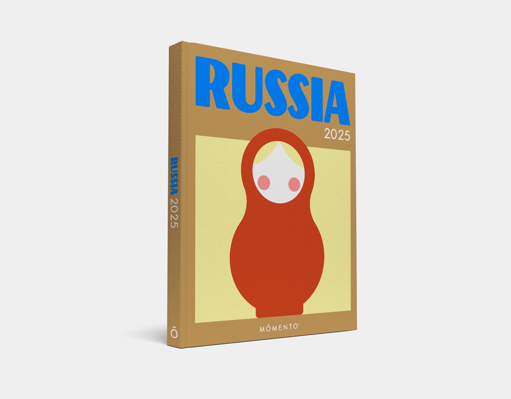 Russia Travel Photobooks – Momento