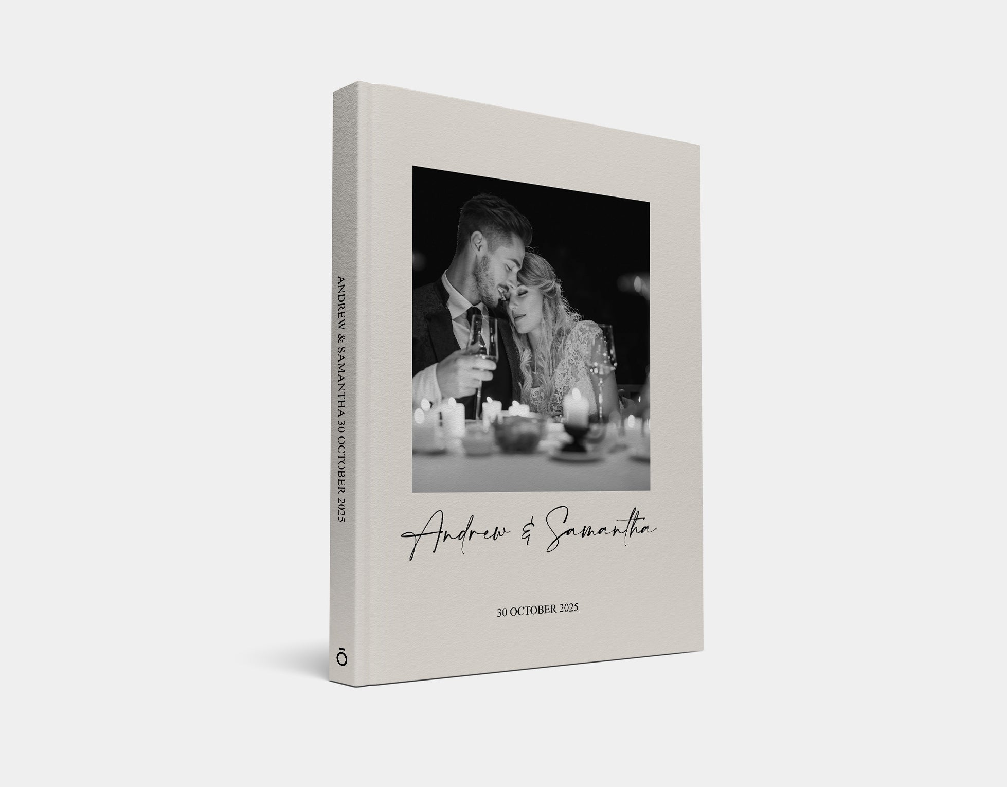 Sand Classic Wedding Photobooks – Momento